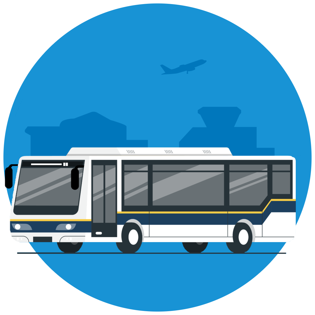 YQR | Bus and Shuttle Service